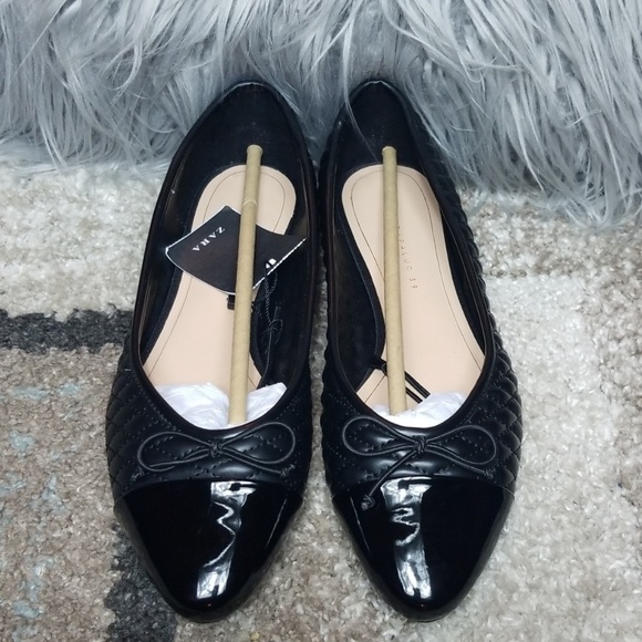 Zara | Shoes | Zara Women Shoes Black | Poshmark